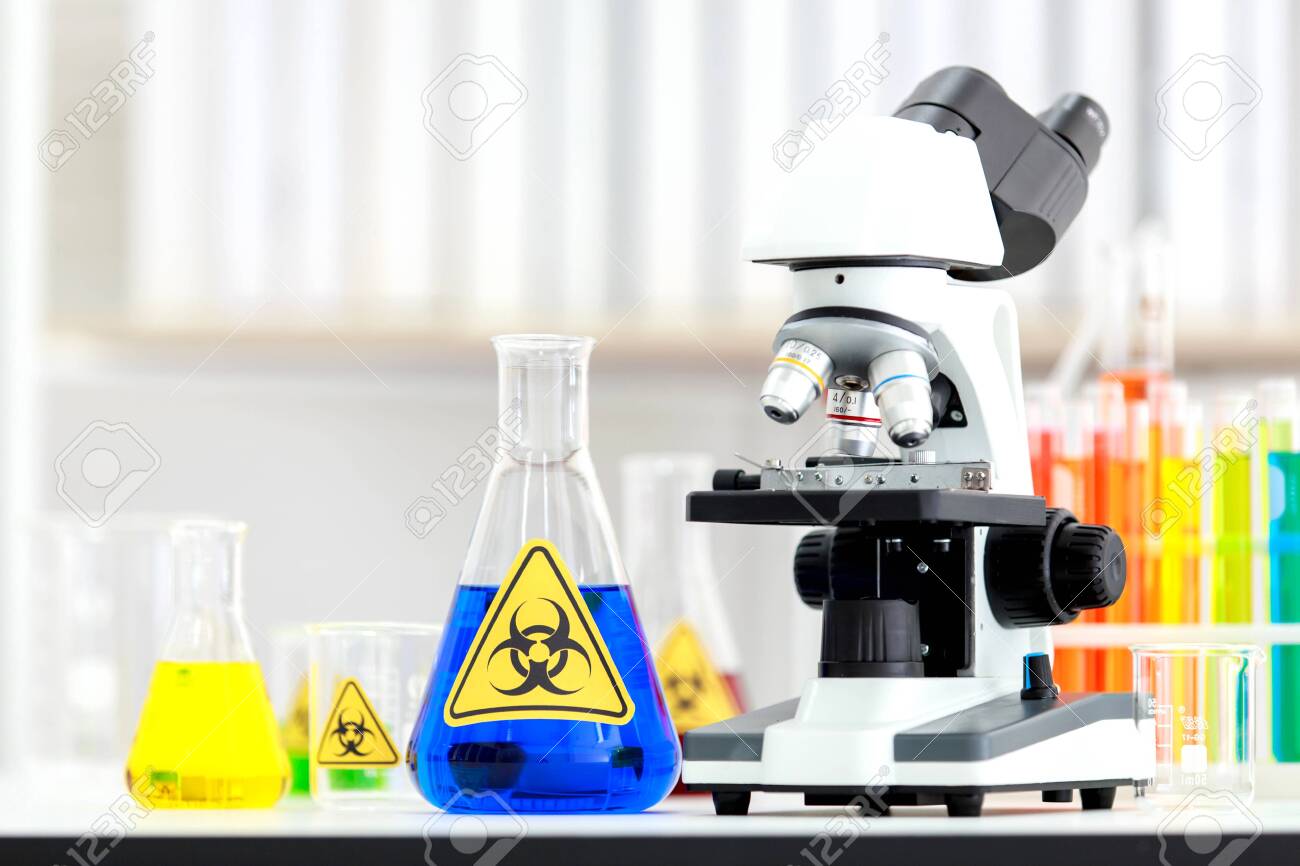 Scientific testing laboratory - SCITESLA